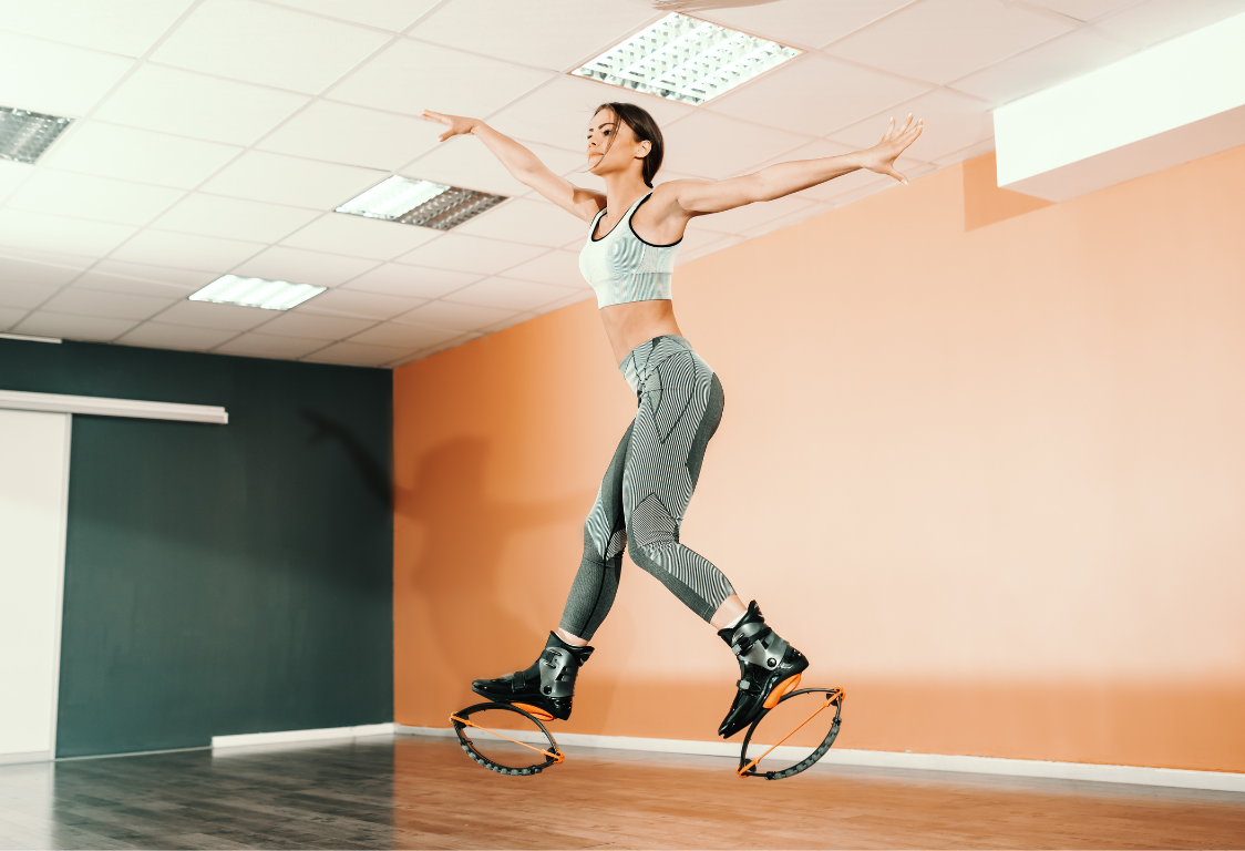 Kangoo Club Kilkis – Kinesis Gym